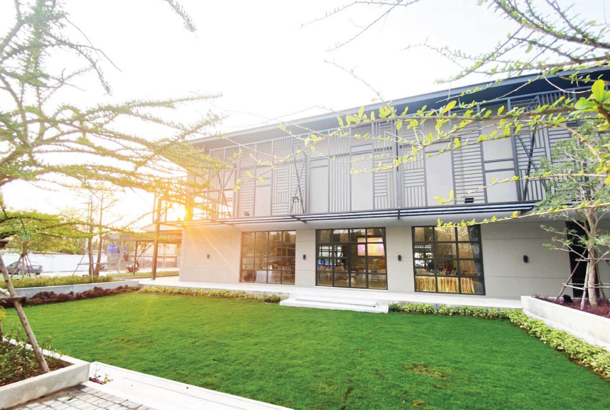 ทริปสั้น ๆ เที่ยว 2 วัน 1 คืน - The Garden 304