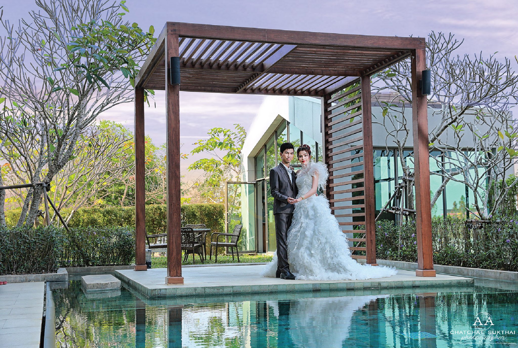 Banquet & Catering – The Garden 304