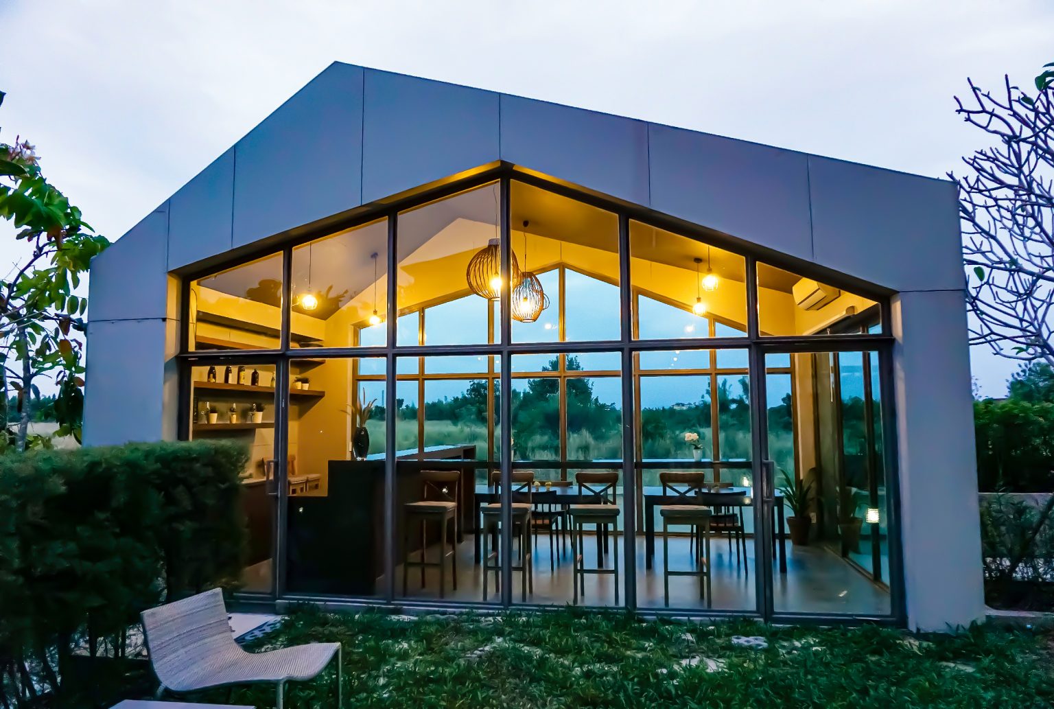 Facilities & Service - The Garden 304