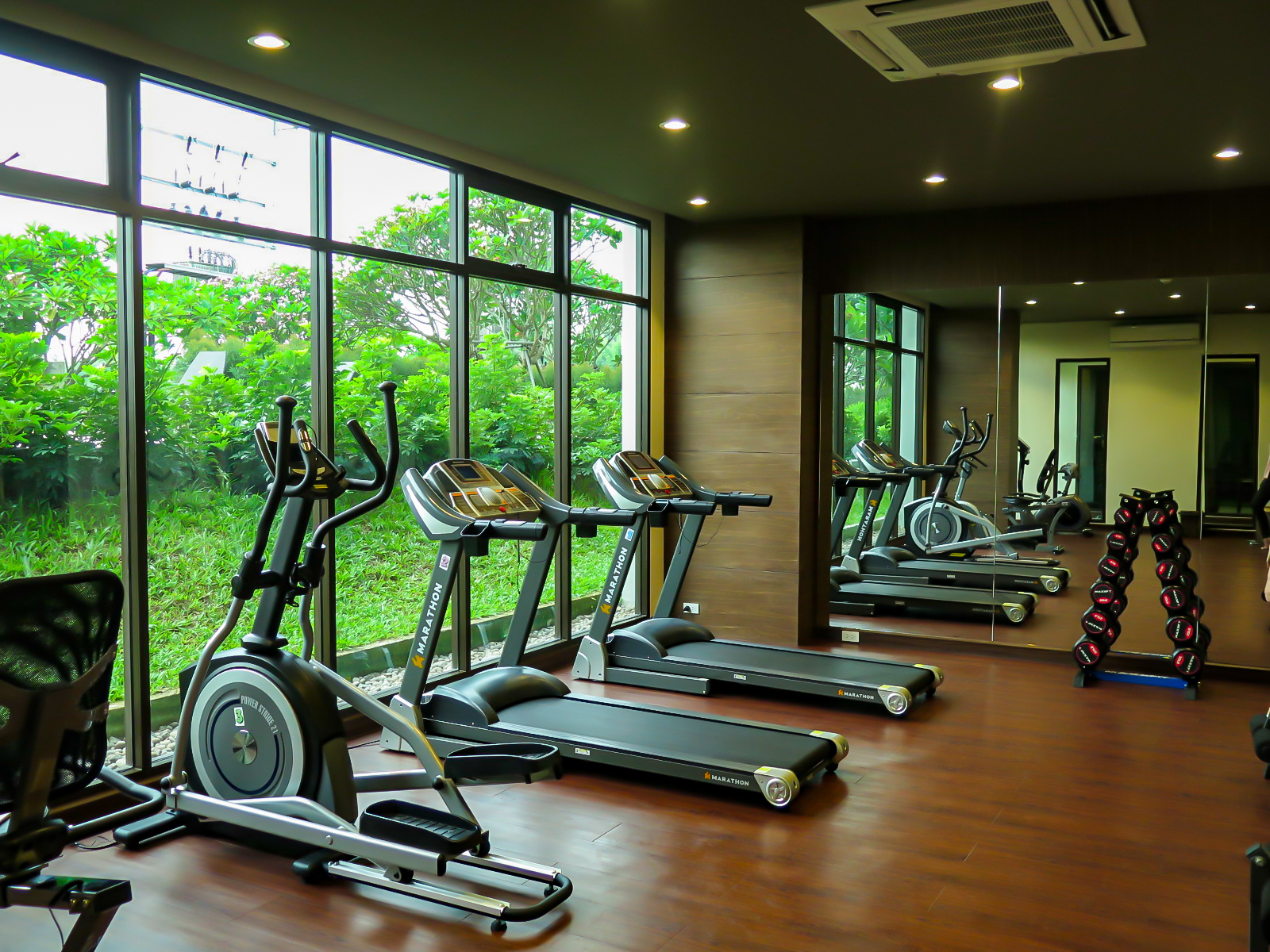 Facilities & Service – The Garden 304