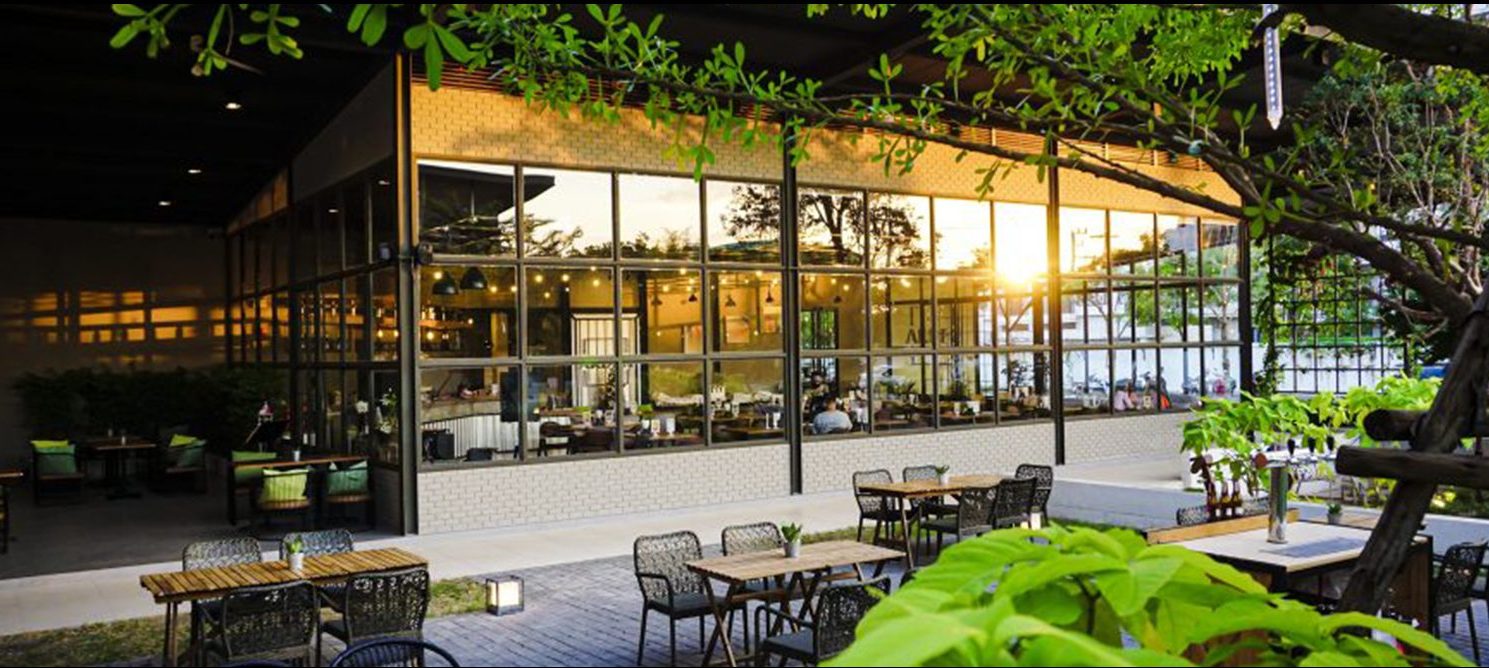 Dining - The Garden 304